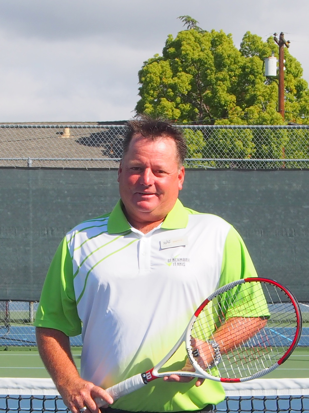 Benchmark Coaches and Certified Tennis Professionals | Benchmark Tennis